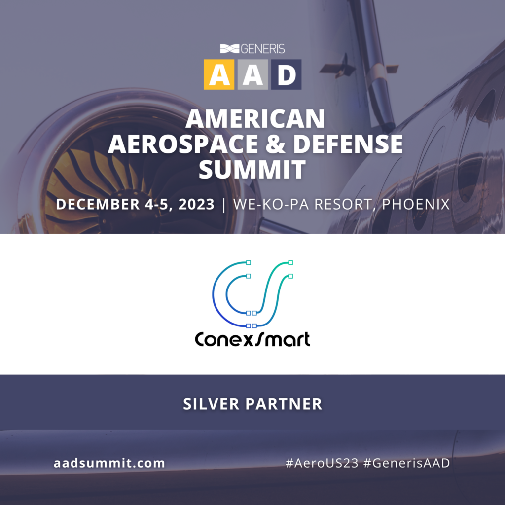 ConexSmart Sponsors 9th Annual American Aerospace and Defense Summit ...